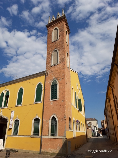 Cosa vedere a Montagnana in un giorno: itinerario per il centro ...