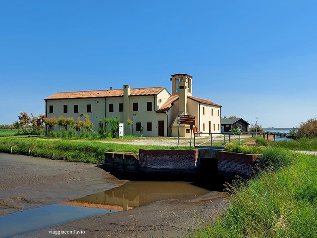 Visita alla Valle Millecampi, Casoni della Fogolana e Spiaggia della ...