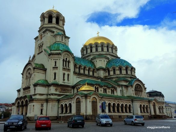 Cosa vedere a Sofia in 2 giorni, la capitale della Bulgaria - Viaggia ...